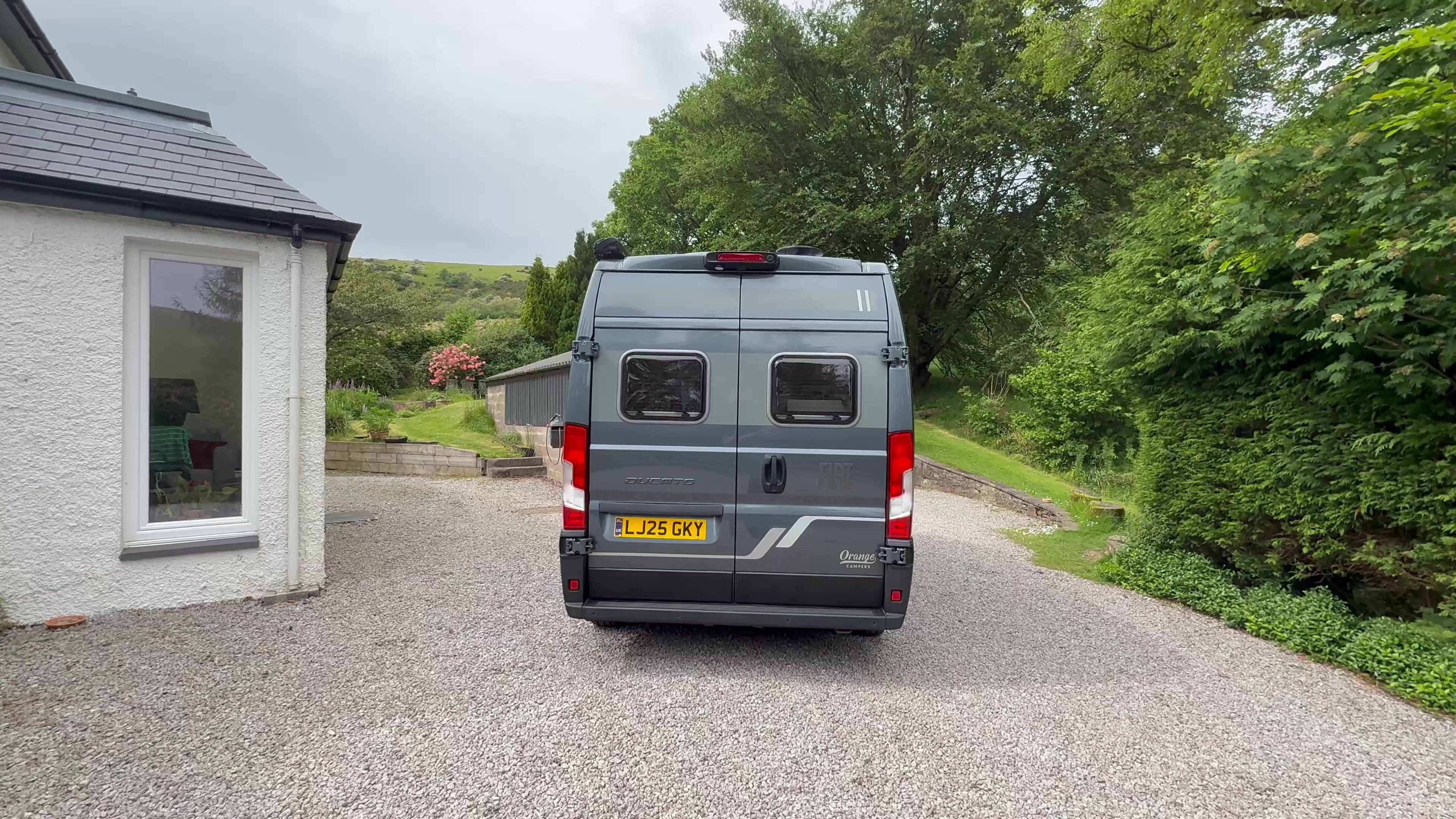 2025 Fiat Ducato Trouvaille 35 2H2 Series 2 Motorhome — Video Tour ...