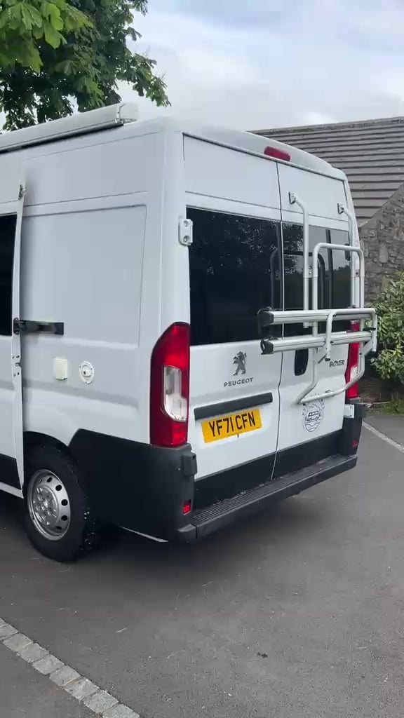 2021 Peugeot Peugeot Boxer Campervan — Video Tour | Motorhome Pig